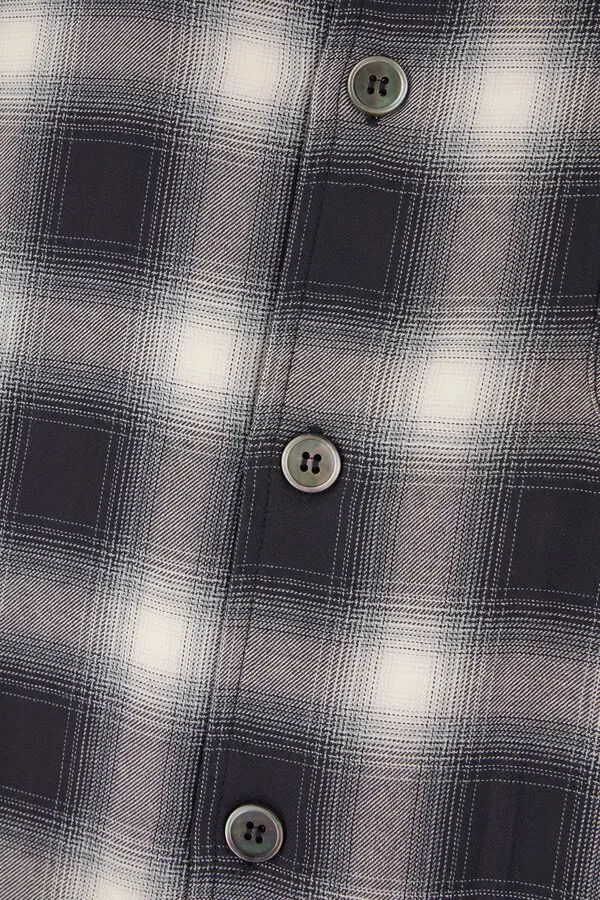 Our Legacy Reno Cowboy Check Shirt
