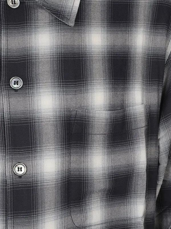 Our Legacy Reno Cowboy Check Shirt