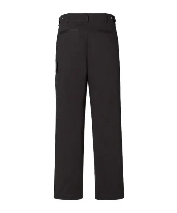 Fendi Straight-leg Cargo Pants - Black