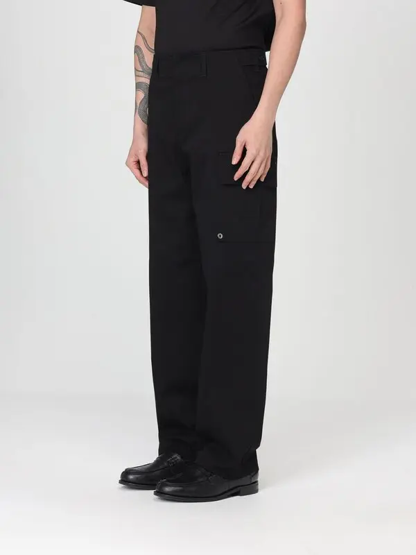 Fendi Straight-leg Cargo Pants