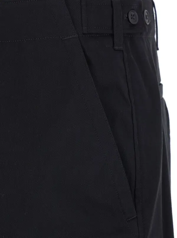 Fendi Straight-leg Cargo Pants