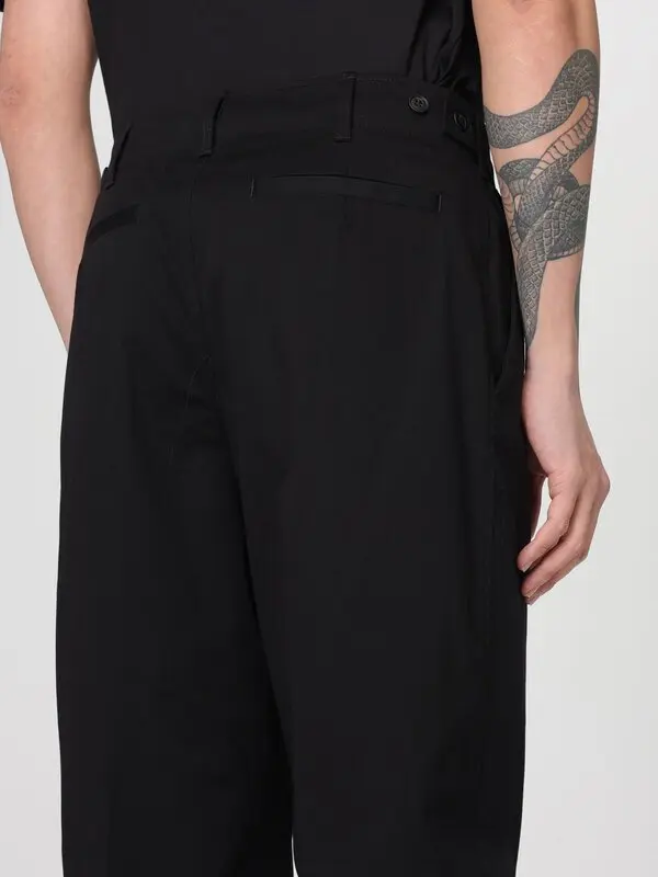 Fendi Straight-leg Cargo Pants