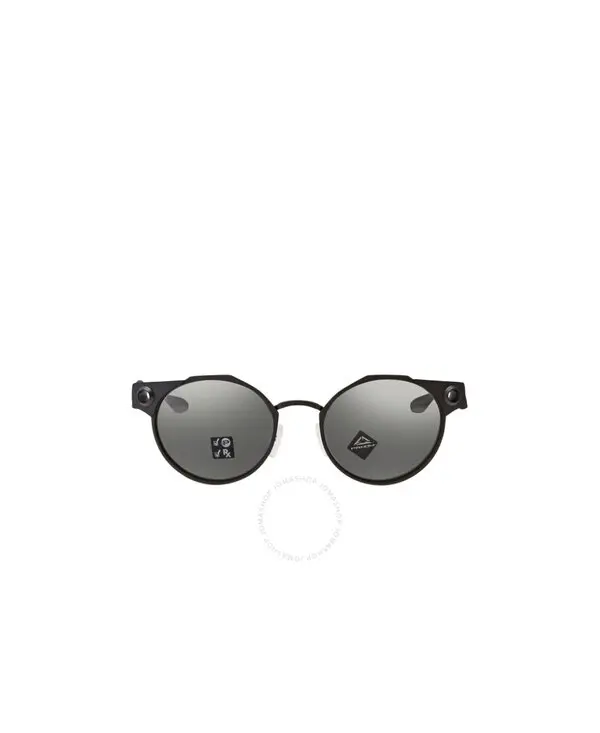 Oakley Deadbolt Sunglasses - Gray