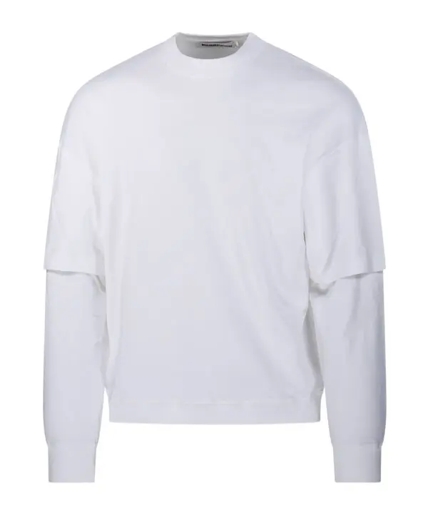 DARKPARK Troy Double-sleeved T-shirt