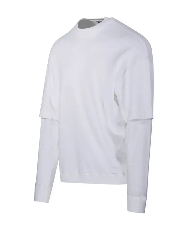 DARKPARK Troy Double-sleeved T-shirt