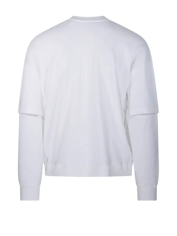 DARKPARK Troy Double-sleeved T-shirt