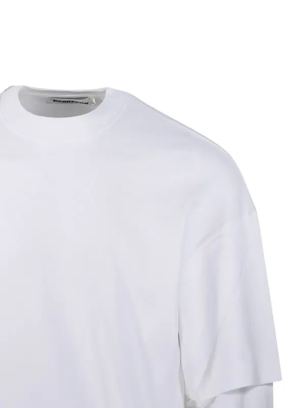 DARKPARK Troy Double-sleeved T-shirt