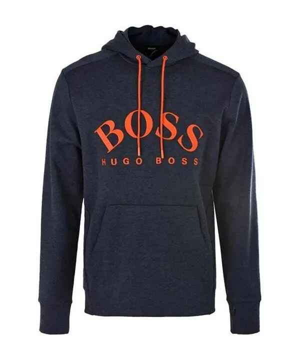 Hugo Boss Logo Hoodie