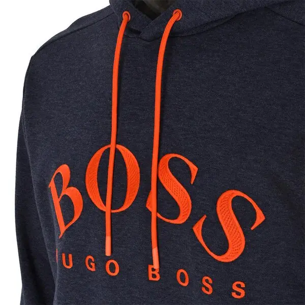 Hugo Boss Logo Hoodie