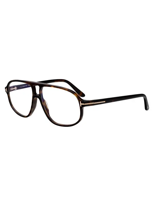 TOM FORD Aviator Full Rim Eyeglasses