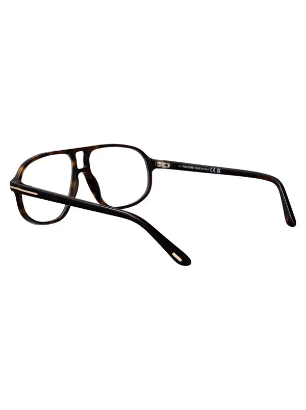 TOM FORD Aviator Full Rim Eyeglasses