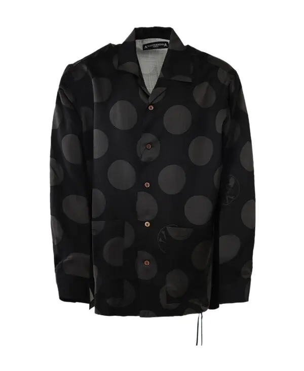 MASTERMIND WORLD Polka Dot Suit Coat