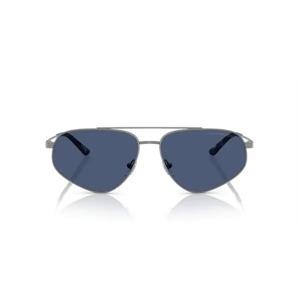 Emporio Armani Full Frame Sunglasses - Blue