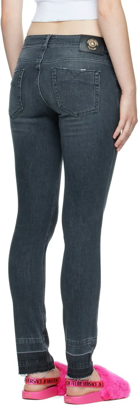 Versace Denim Skinny Jeans