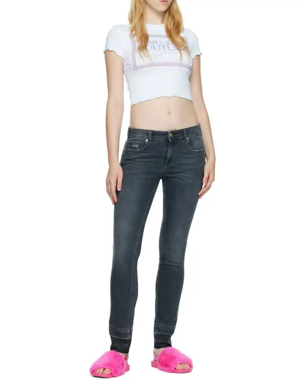 Versace Denim Skinny Jeans