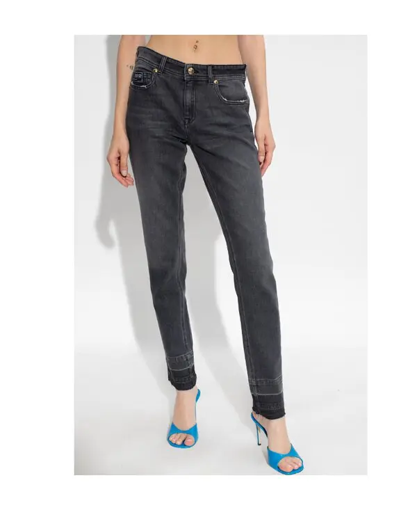 Versace Denim Skinny Jeans