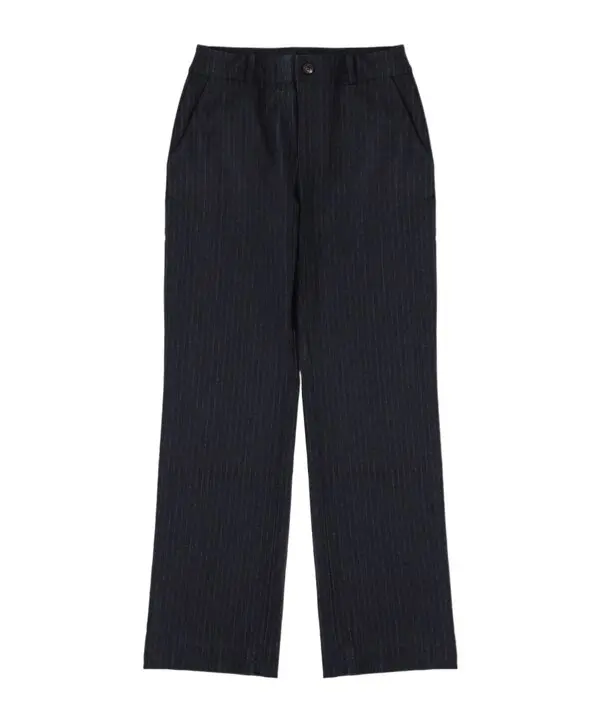 Paloma Wool Pinstriped Straight-leg Pants