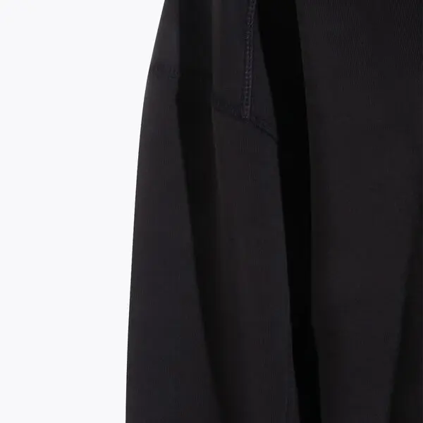 GANNI Isoli Jersey Sweatshirt With Graphic Print - Phantom Color