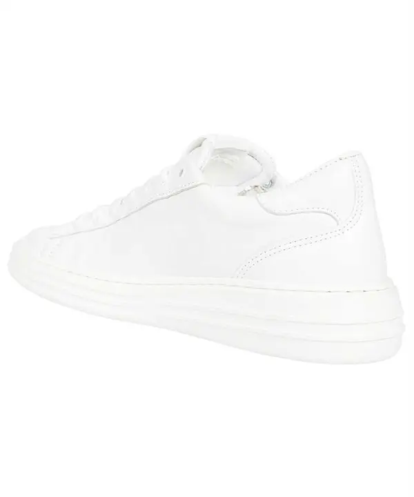 MSGM Logo Low-top Sneakers