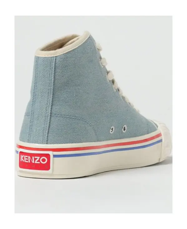 Kenzo Denim High-top Trainers