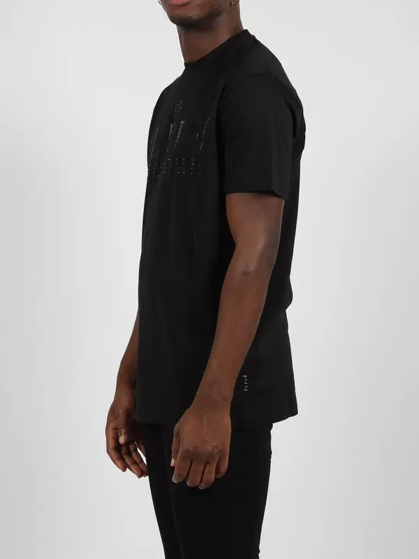 Philipp Plein Ss Tattoo Round Neck T-shirt