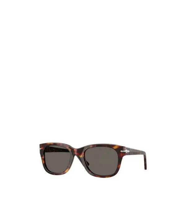Persol Square Frame Sunglasses - Gray