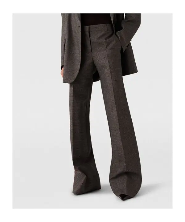 Stella McCartney Flared Tailored Pants