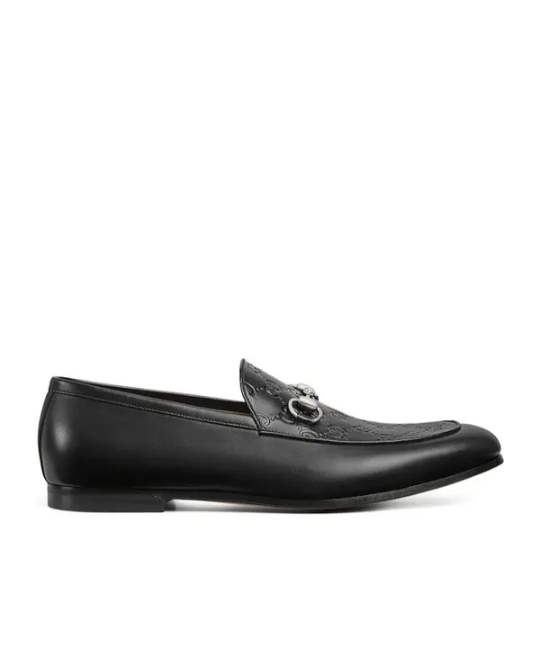 Gucci Horsebit Slip-on Loafers
