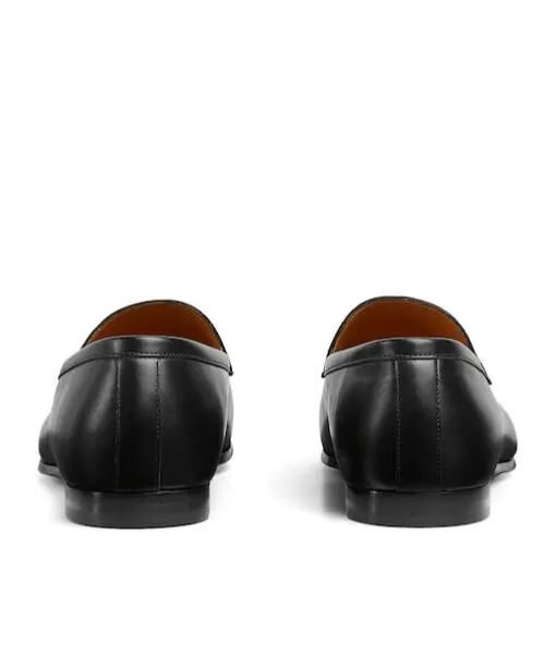 Gucci Horsebit Slip-on Loafers