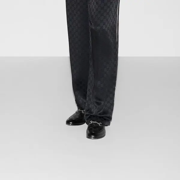 Gucci Horsebit Slip-on Loafers