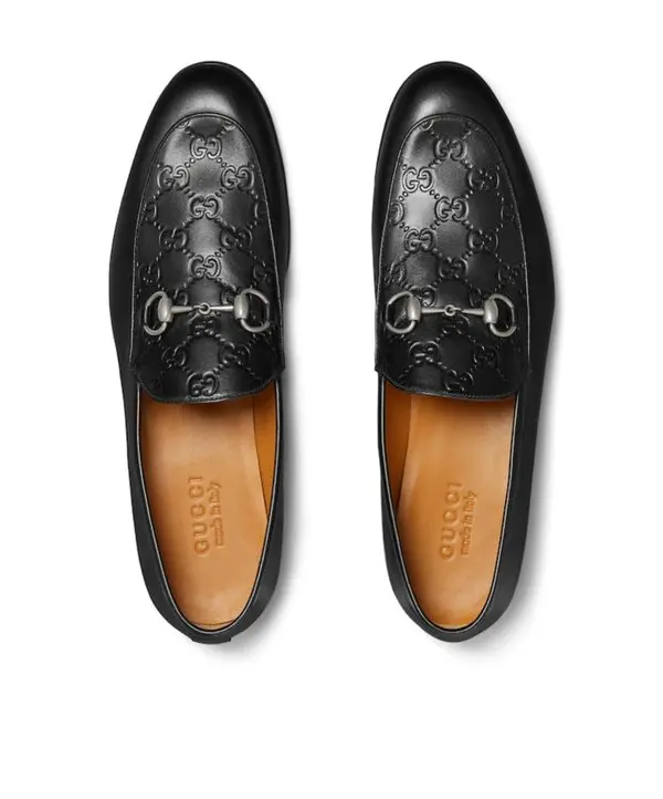 Gucci Horsebit Slip-on Loafers