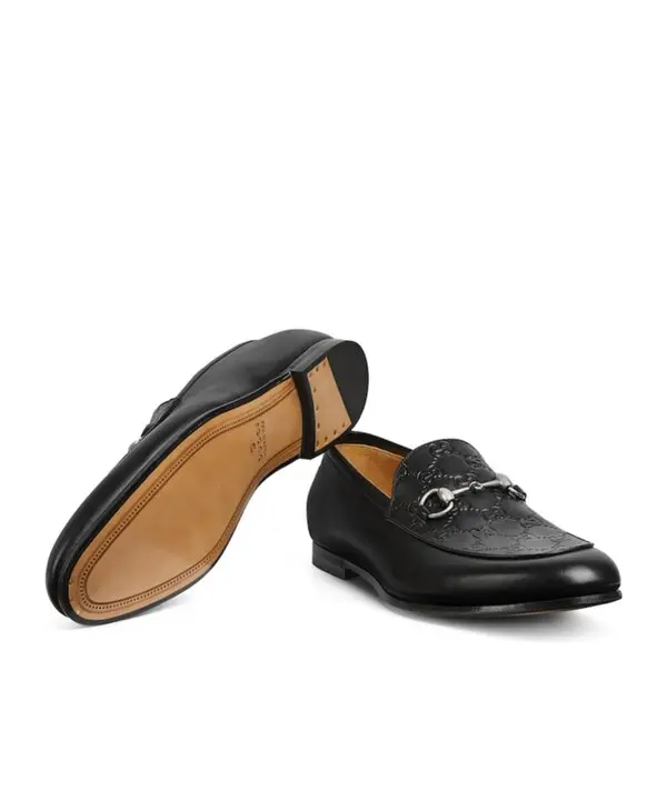 Gucci Horsebit Slip-on Loafers