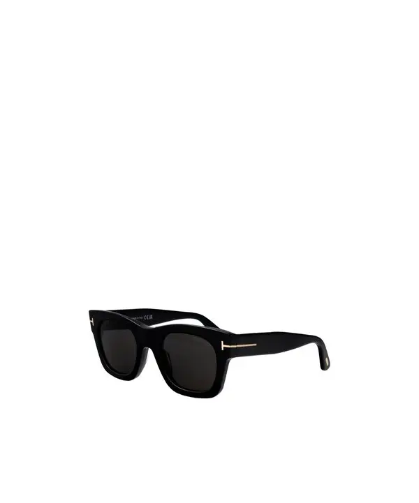TOM FORD Square Frame Sunglasses