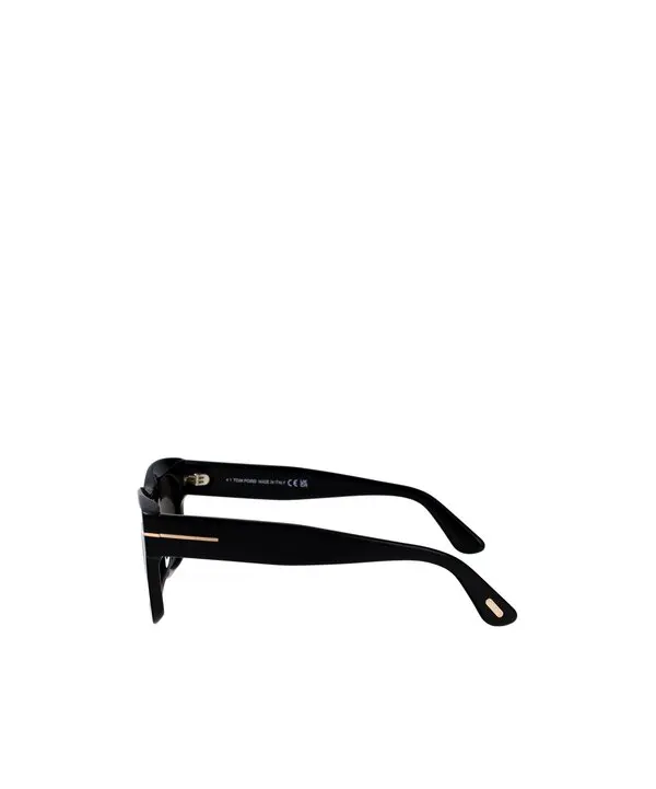 TOM FORD Square Frame Sunglasses