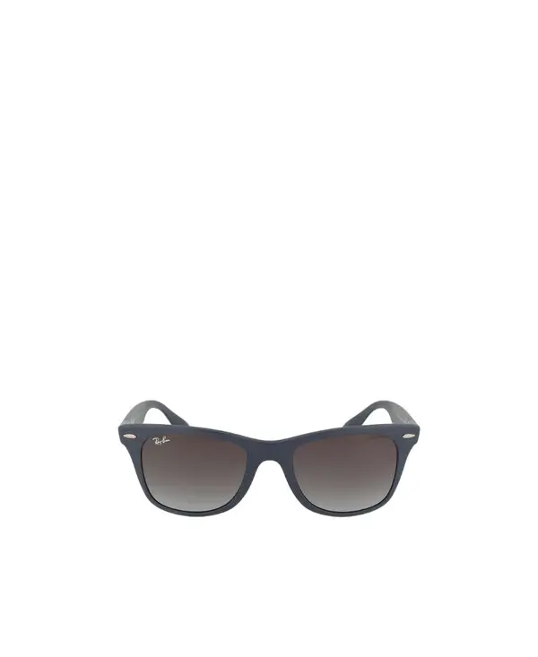 Ray-ban Square Frame Sunglasses - Black