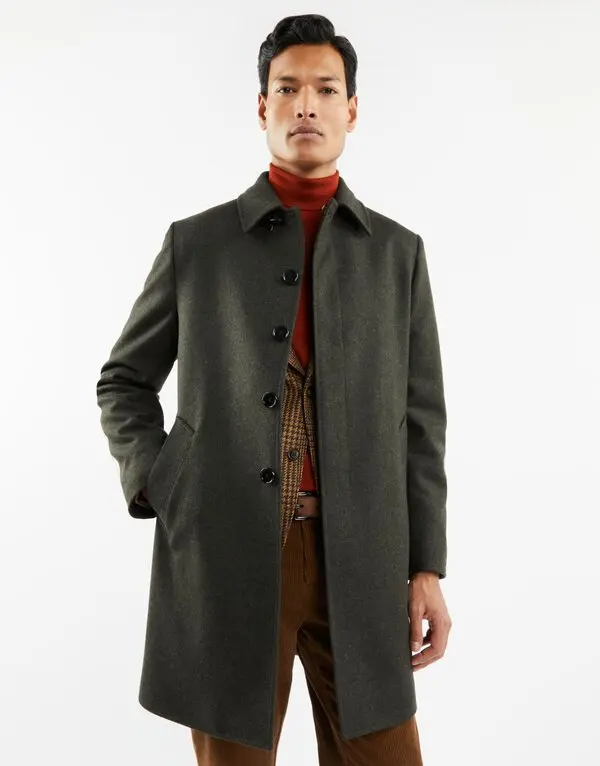 FAY Classic Overcoat