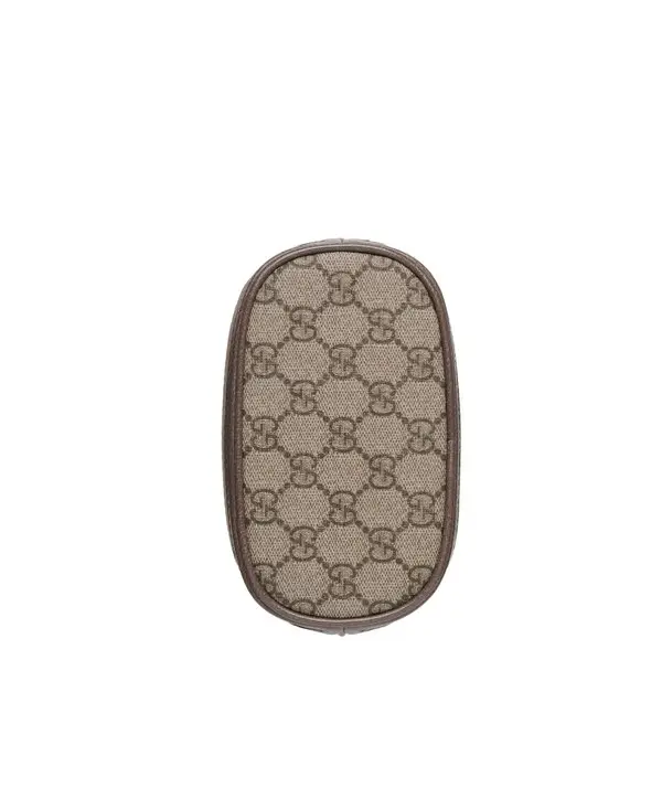 Gucci Ophidia Mini Bucket Bag - Beige/ebony