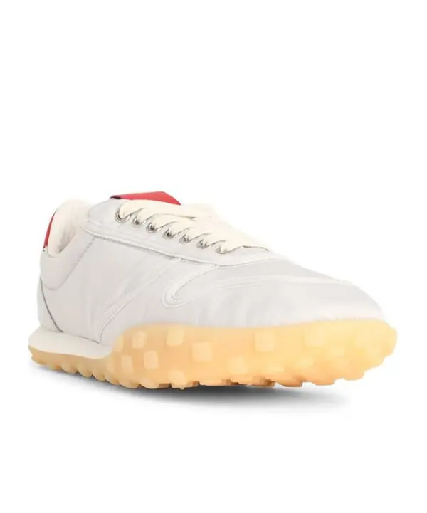 JIL SANDER Round-toe Lace-up Sneakers