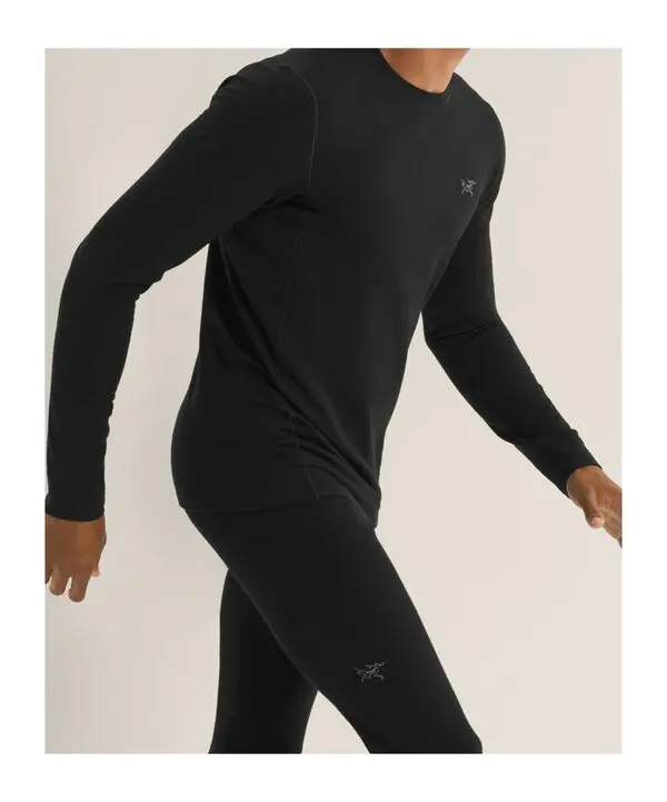 Arc'teryx Rho Round-collar Long-sleeved T-shirt