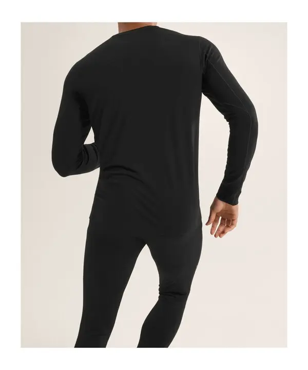 Arc'teryx Rho Round-collar Long-sleeved T-shirt
