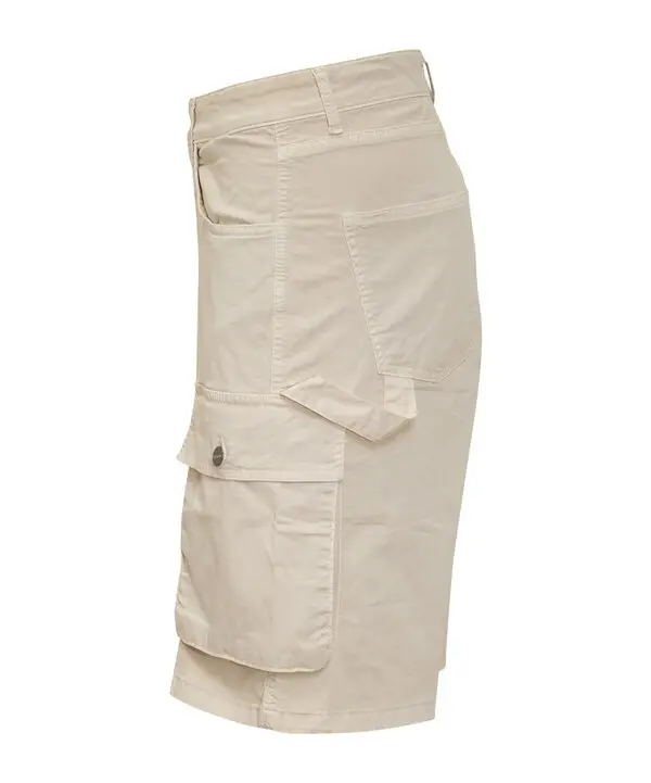 BARROW Cargo Shorts - Nude