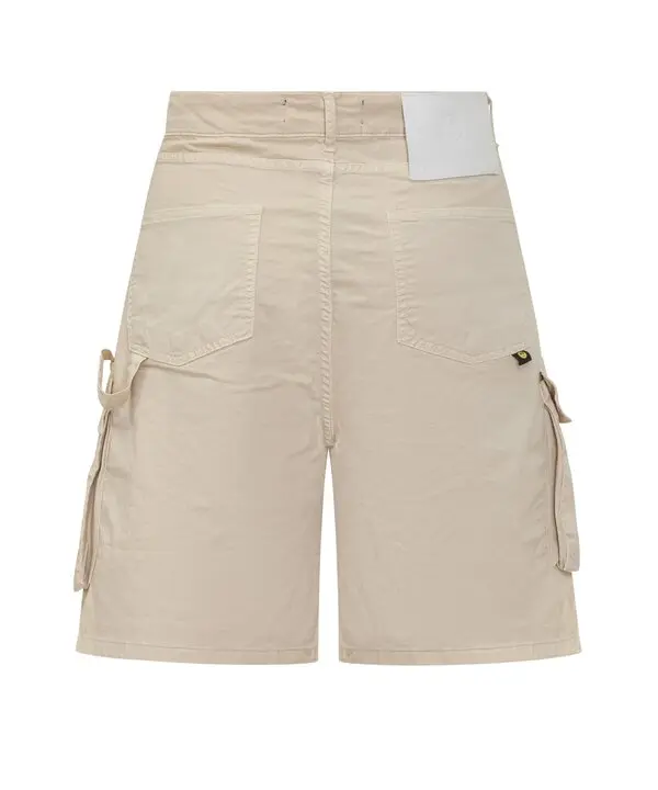 BARROW Cargo Shorts - Nude