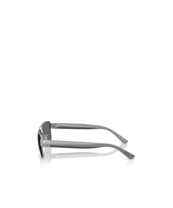 Polo Ralph Lauren Rectangle Frame Sunglasses