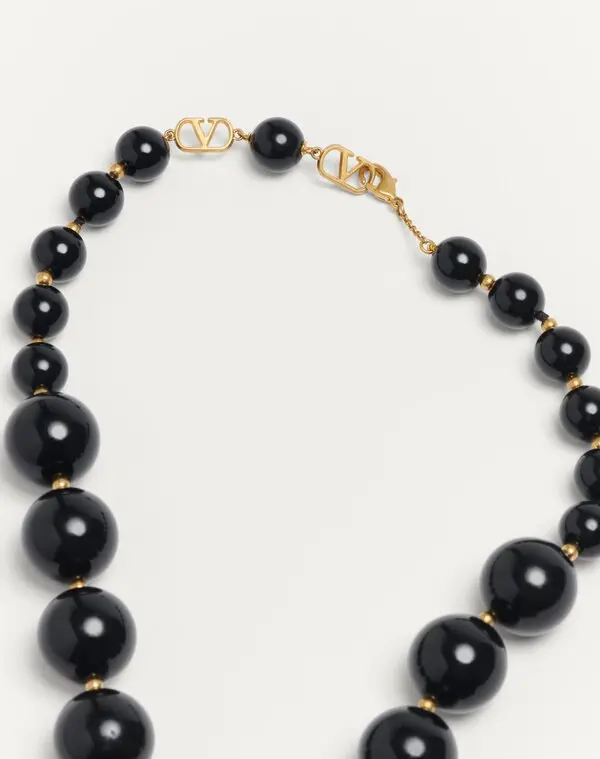Valentino Garavani Coeur Royal Necklace
