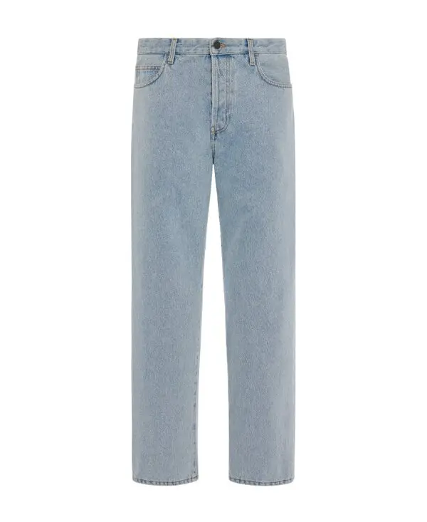 THE ROW Morton Tapered Jeans