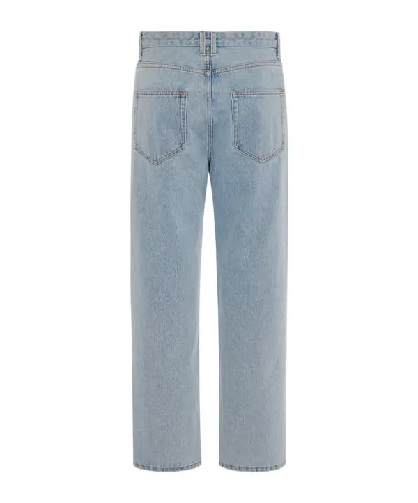 THE ROW Morton Tapered Jeans