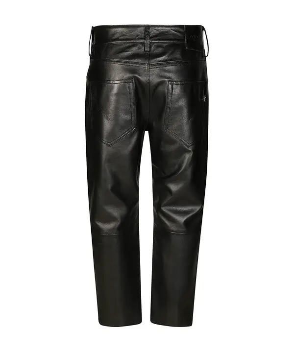 DONDUP Belt-loop Casual Pants