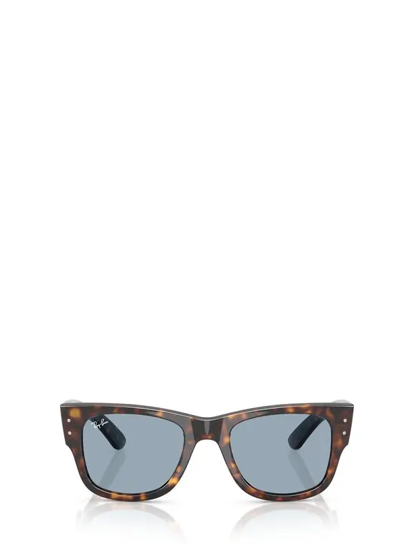 Ray-ban Mega Wayfarer Sunglasses - Blue