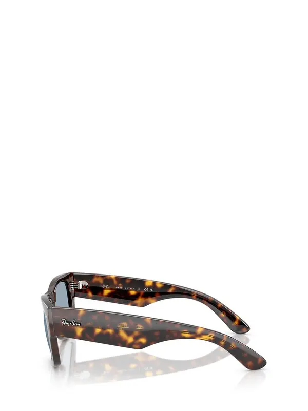 Ray-ban Mega Wayfarer Sunglasses - Blue