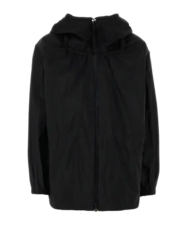 Herno Long Sleeved Hooded Parka